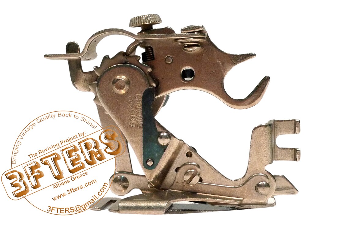 All Metal Vintage SIMANCO SINGER 86642 Ruffler Sewing Machine - Etsy