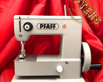 1950 MEISTER Sewmaster 101 Vintage Zig Zag Sewing Machine Serviced ...