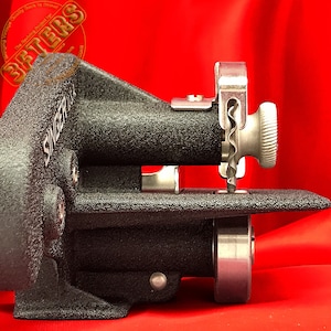 Vtg SINGER Pinking Attachment 121021 Pinker Godzilla Crinkled ...