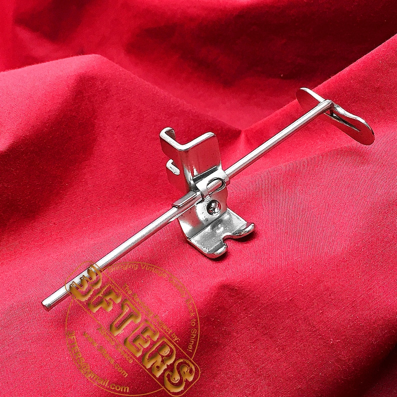 SINGER Attachments Box for 201 201k 201-2 Low Shank Sewing Machines ...