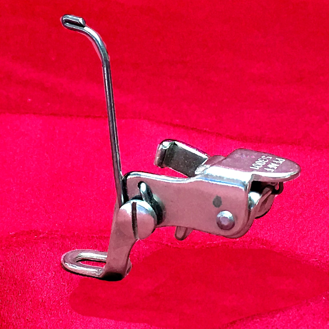 PFAFF 53001 Sprung Darning Embroidery Foot Attachment Low Shank FMQ FME ...
