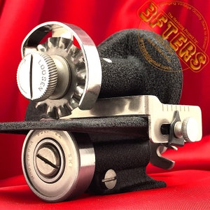 Vtg SINGER Pinking Attachment 121021 Pinker Godzilla Crinkled ...