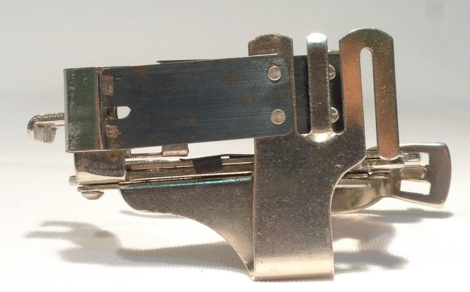 Vintage SIMANCO SINGER Ruffler Low Shank Sewing Machine - Etsy