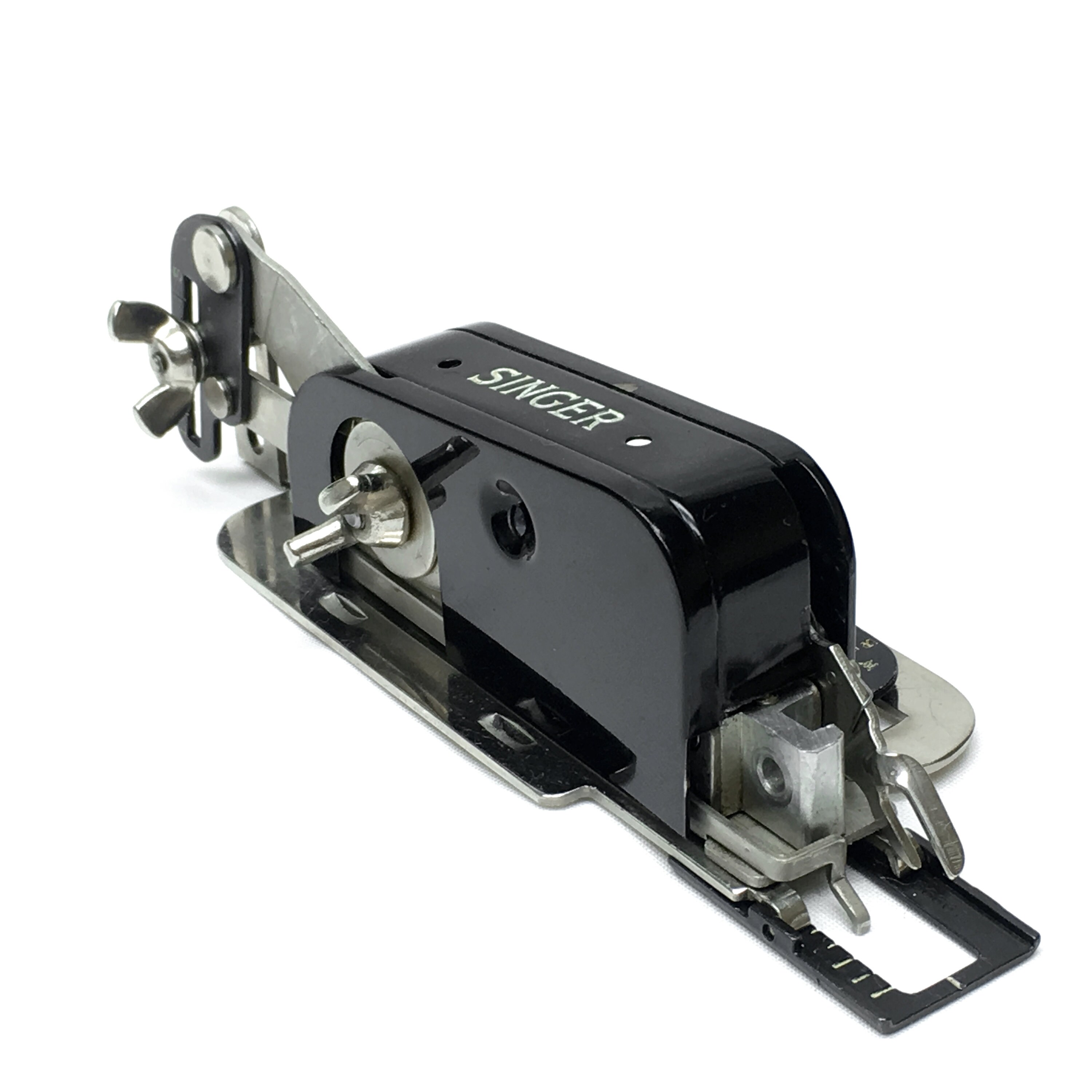 SINGER SIMANCO 86662 Buttonholer Attachment Low Shank 201 - Etsy