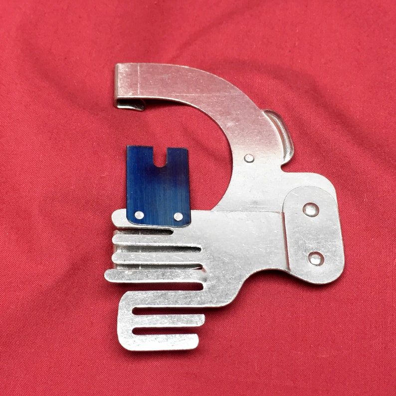 SINGER SIMANCO 35960 Shirring Plate for 66 66k 99 99k 185k 192 - Etsy