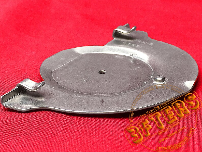 SINGER SIMANCO 15359 Darning Embroidery Free Motion FMQ Plate - Etsy