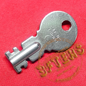 Original SINGER SIMANCO Key for Featherweight 221 222k 221k Sewing ...