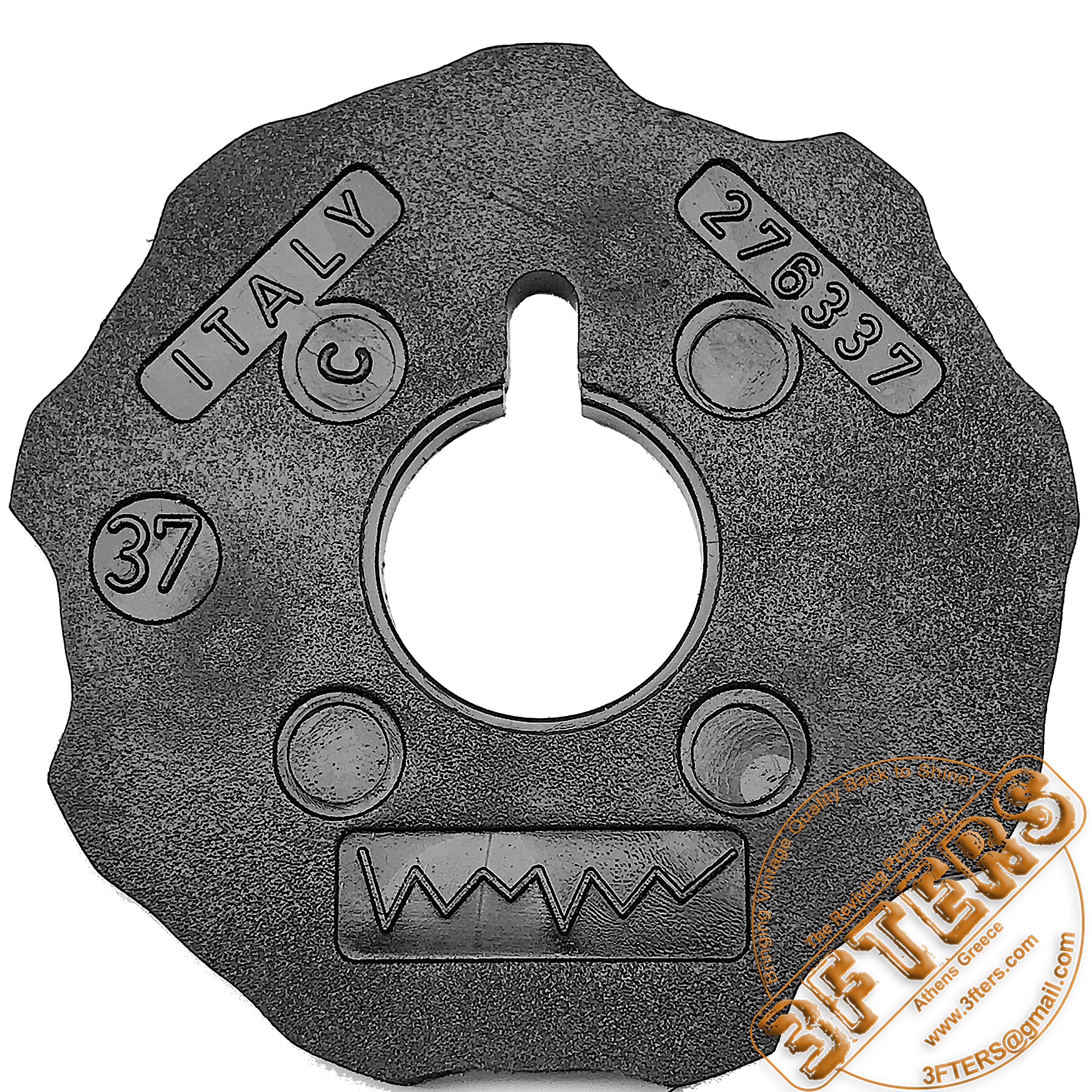 Individual SINGER Flat Cams Fashion Decorative Discs Zig-zag 306k 319k ...