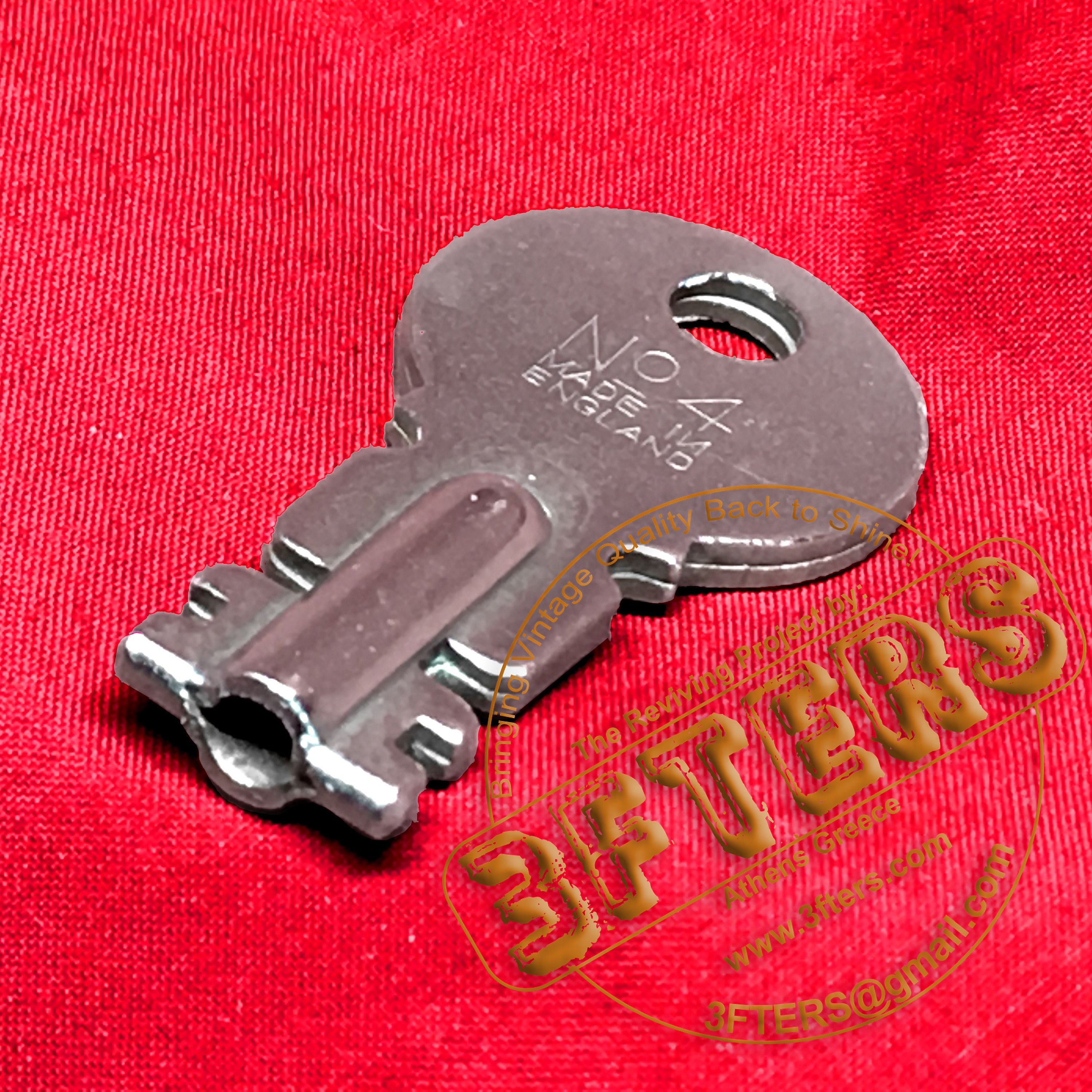 Original SINGER SIMANCO Key for Featherweight 221 222k 221k | Etsy