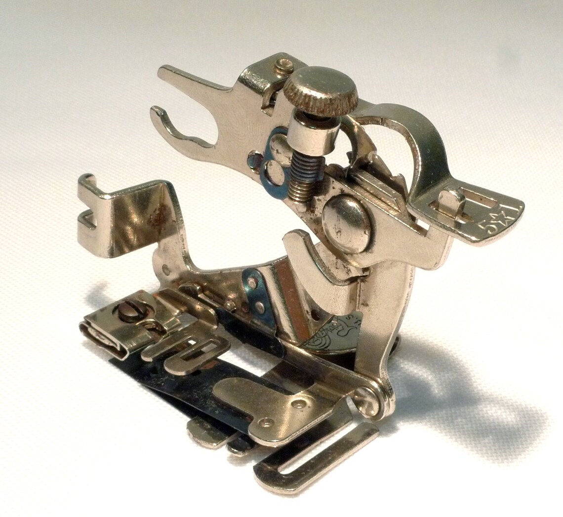 Vintage SIMANCO SINGER Ruffler Low Shank Sewing Machine - Etsy