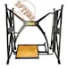 PFAFF Sewing Machine Table Cast Iron Stand Legs Base by 3FTERS (non ...
