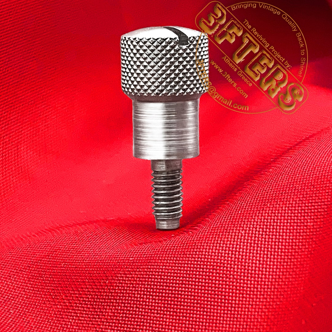 SINGER Special Attaching Screw for Buttonhole Attachments 160506 121795 ...