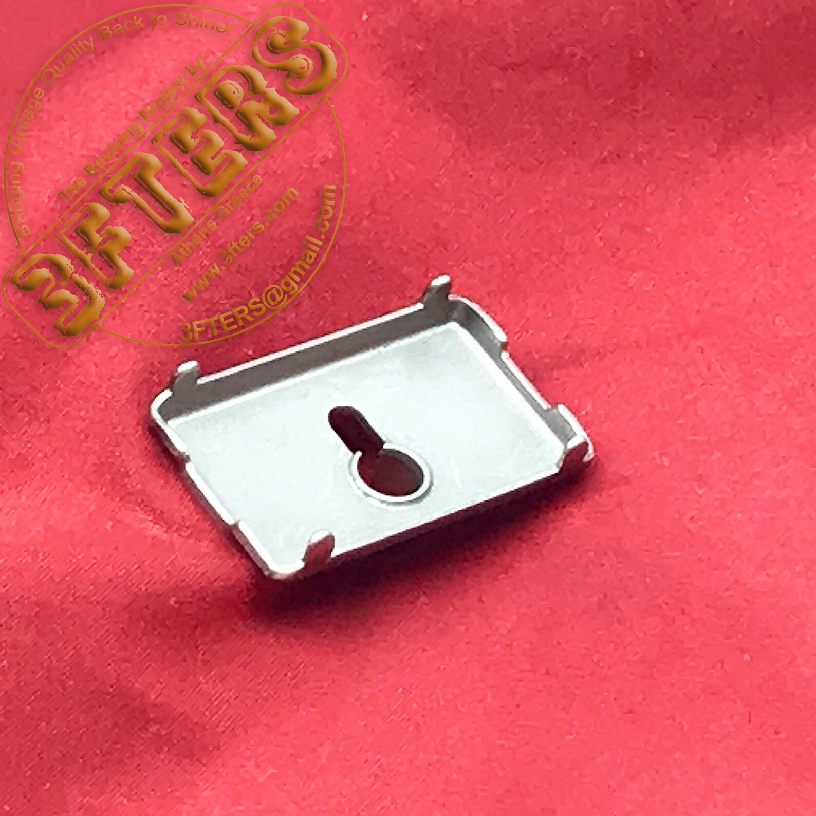 ELNA Supermatic Eyelet Plate 5mm | Etsy