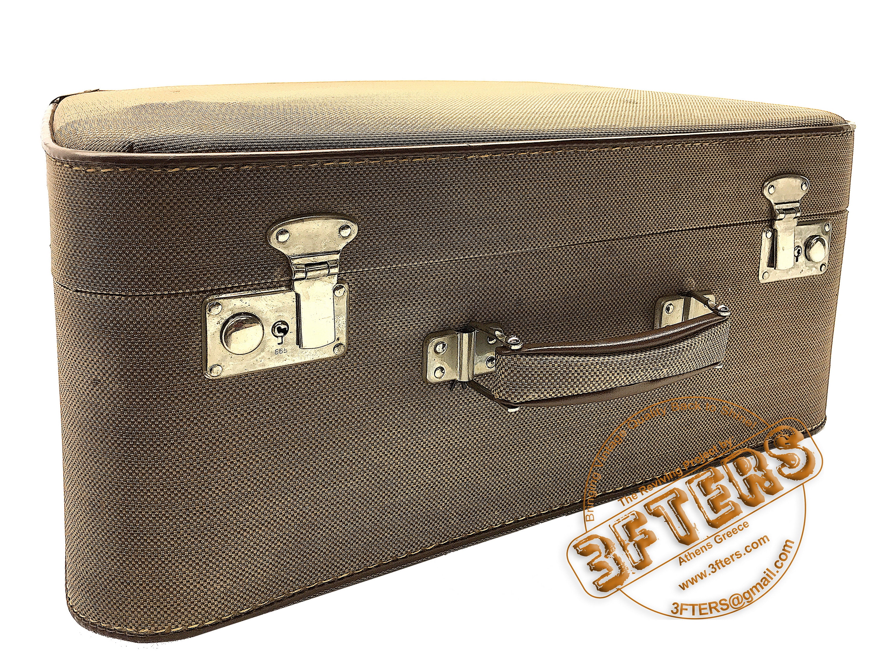 VTG German SINGER Sewing Machine Case & Base With Extension Board Box ...