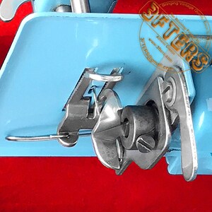 SINGER SEWHANDY 20 Blue Child Toy Sewing Machine Blackside 20-10 ...