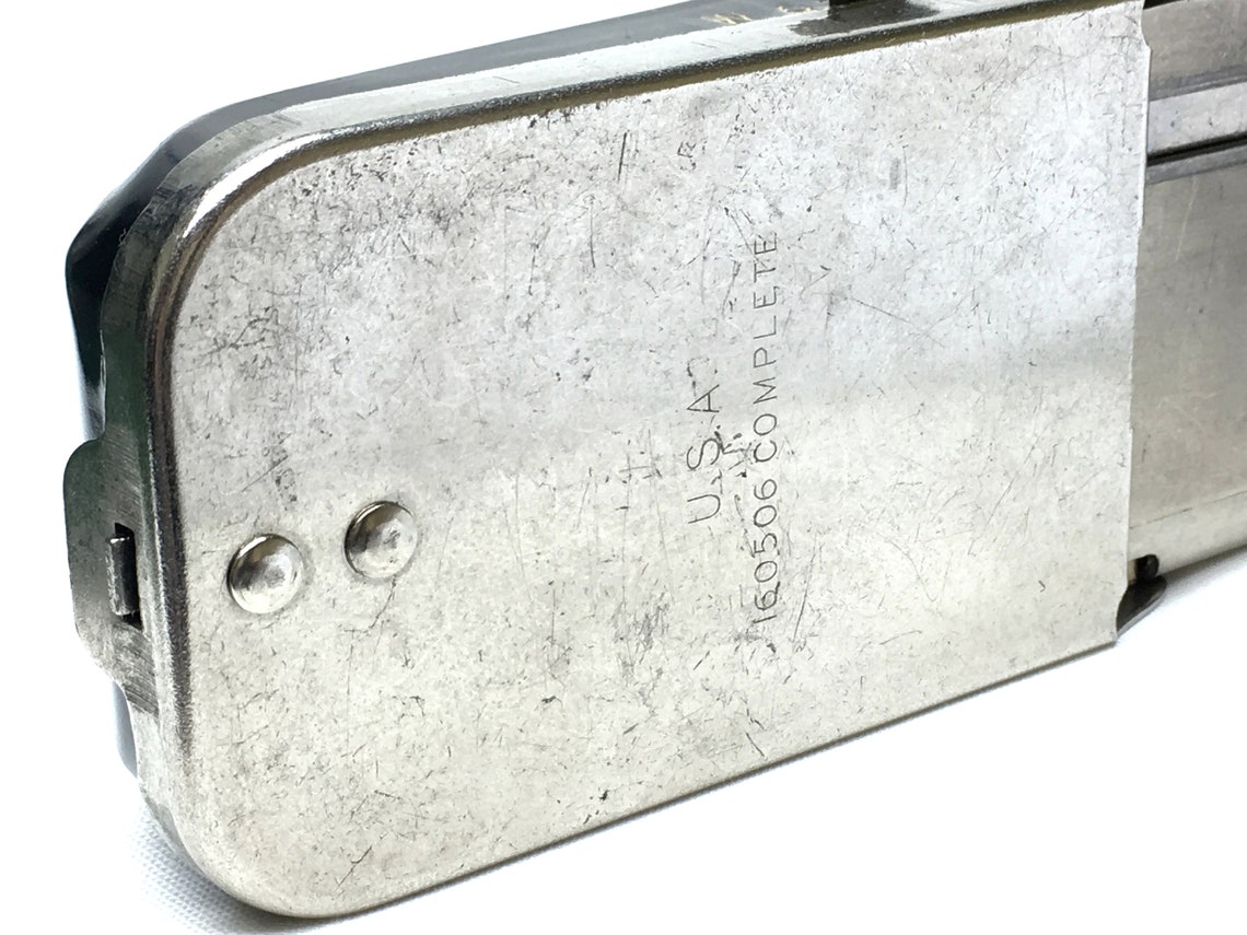 Singer Simanco 160506 Buttonholer Attachment Low Shank 201 | Etsy