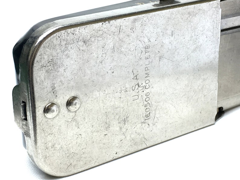 Singer Simanco 160506 Buttonholer Attachment Low Shank 201 - Etsy