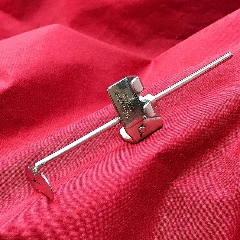 SINGER SIMANCO 35932 QUILTING Foot W Guide Featherweight 221 - Etsy