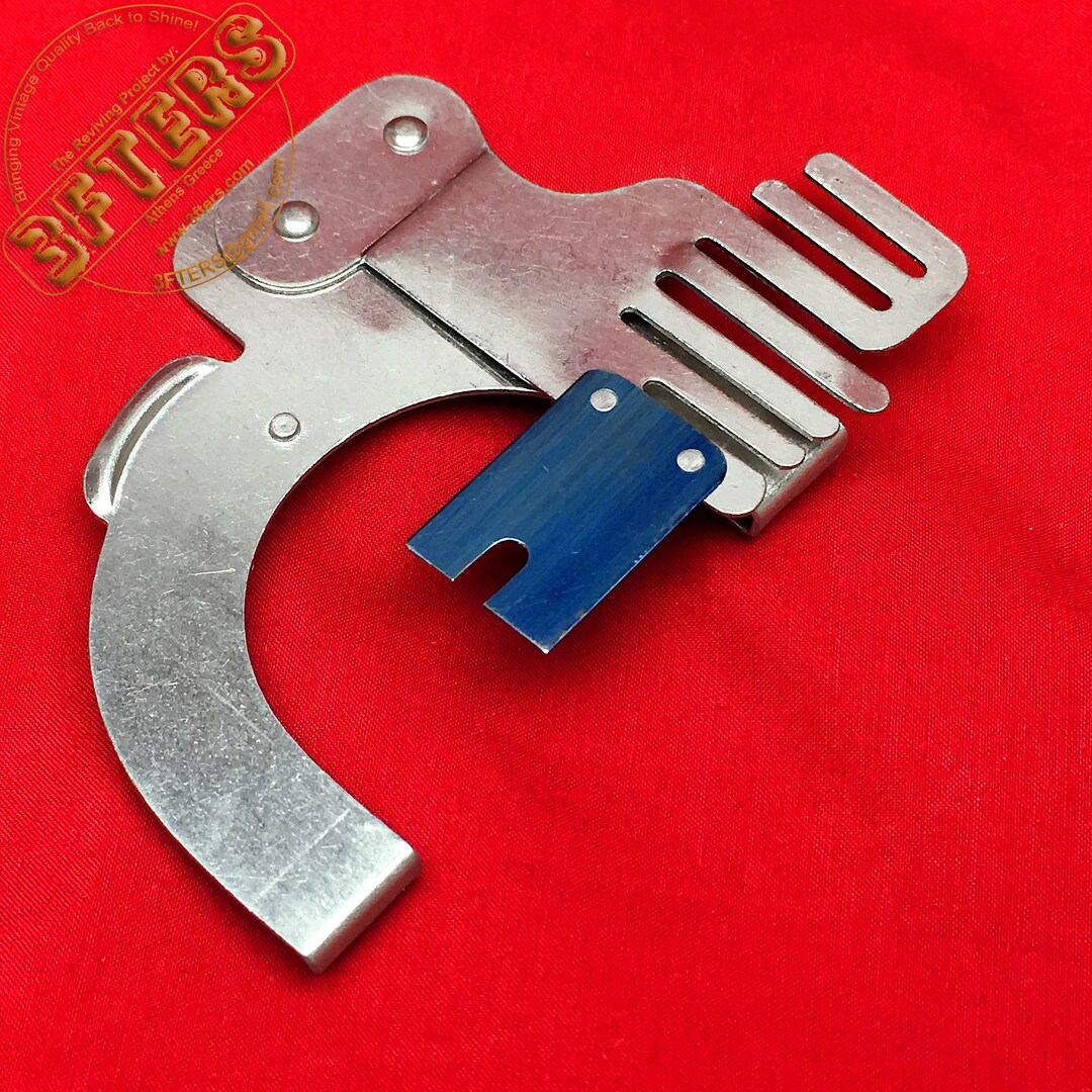 SINGER SIMANCO 35960 Shirring Plate for 66 66k 99 99k 185k 192 247 257 ...
