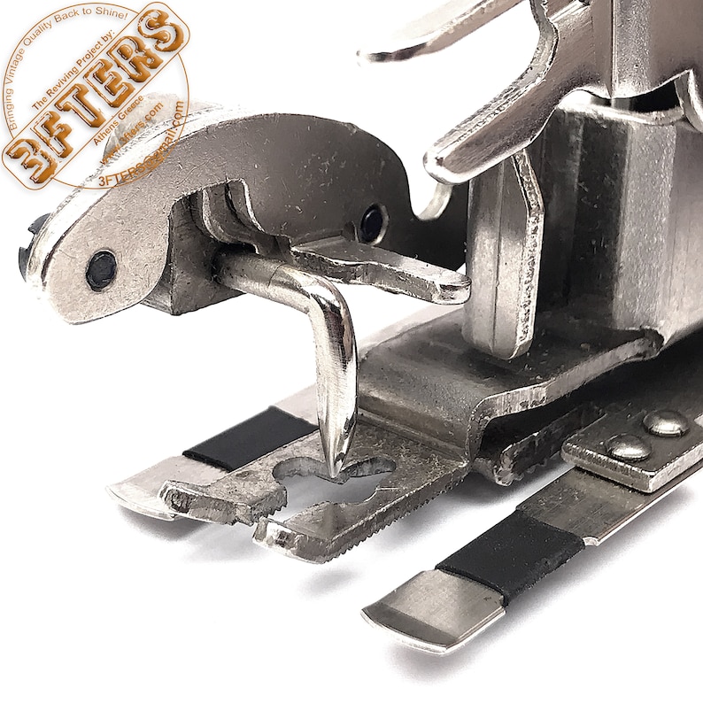 SINGER Hemstitcher Picot Edger Attachment 121387 for 66 99 15 201 221 ...