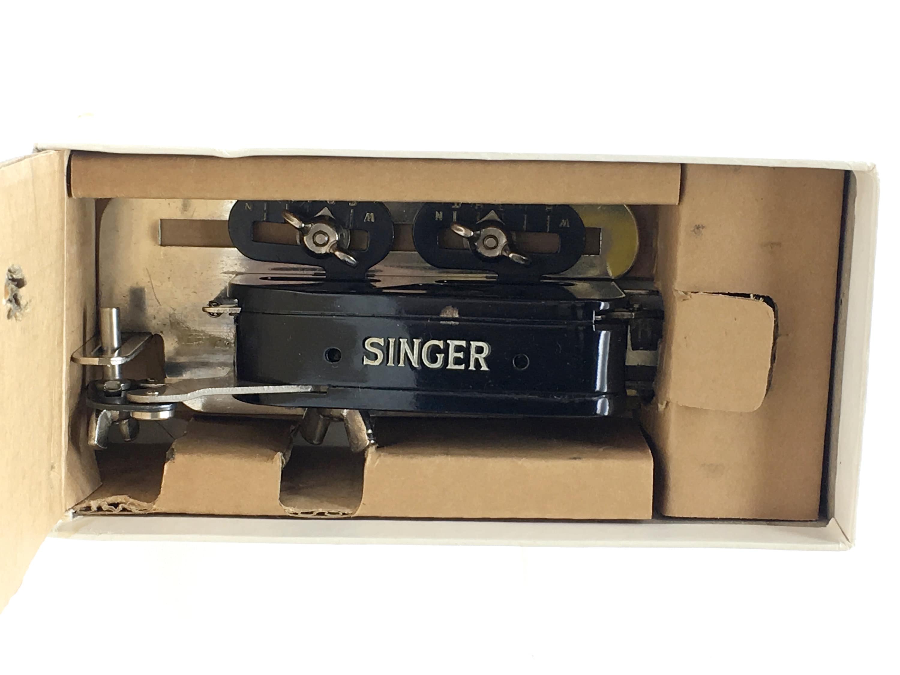SINGER SIMANCO 86662 Buttonholer Attachment Low Shank 201 - Etsy