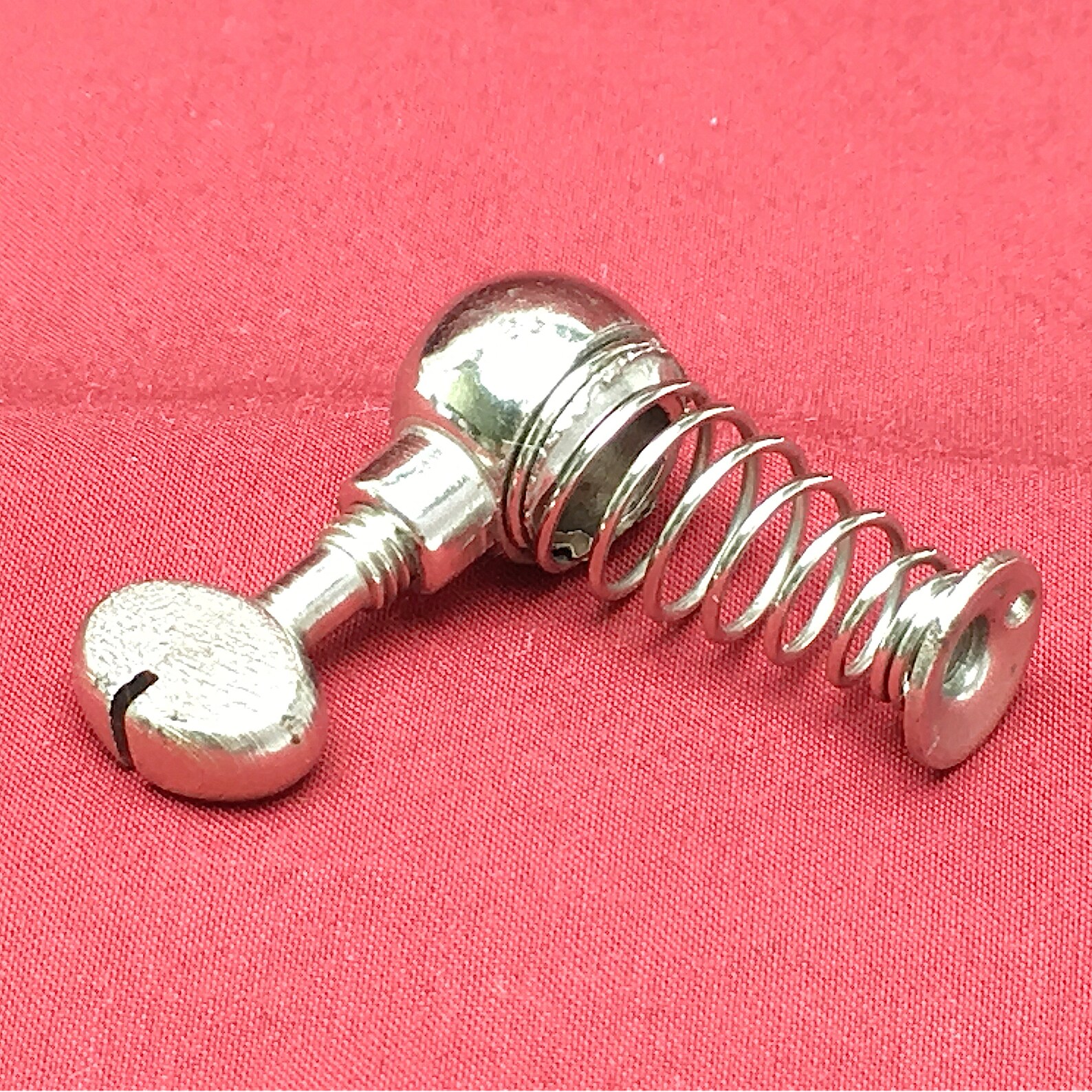 SINGER SIMANCO 86496 Sprung Spring Needle Clamp Embroidery | Etsy