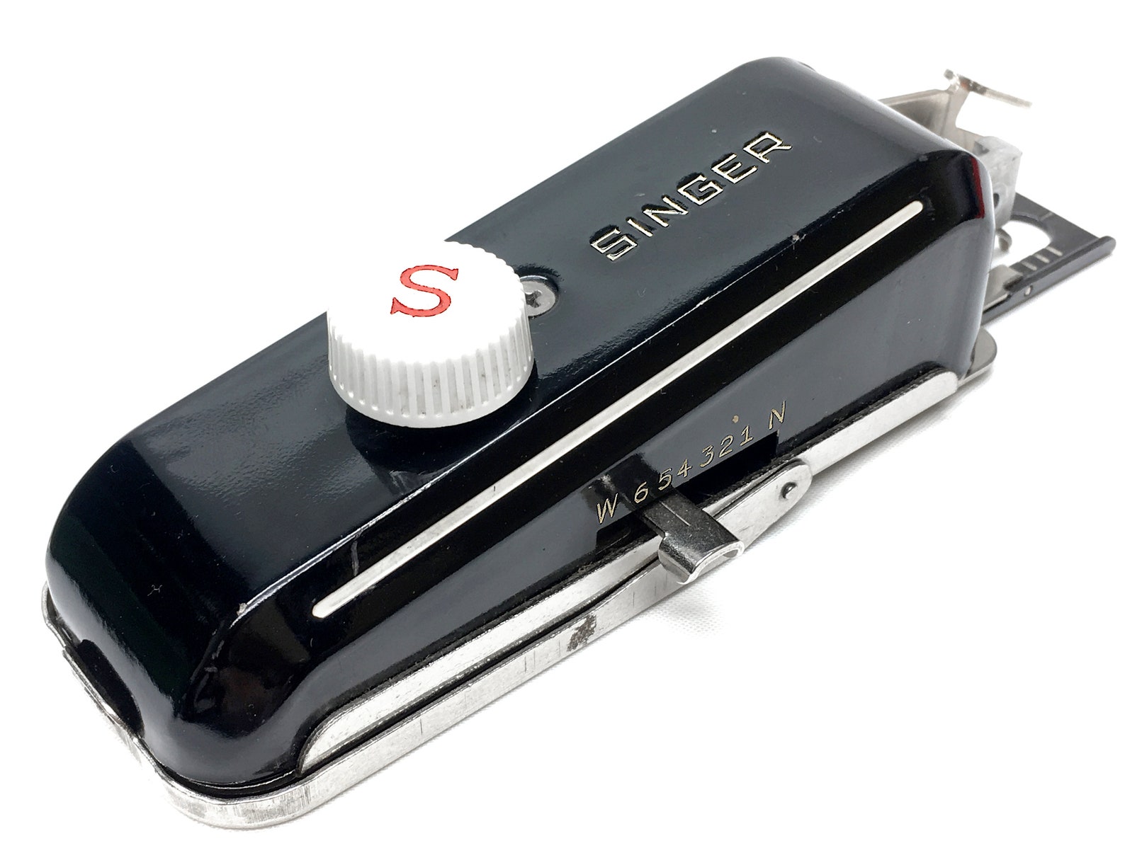 Singer Simanco 160506 Buttonholer Attachment Low Shank 201 | Etsy