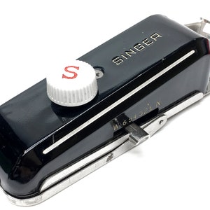 Singer Simanco 160506 Buttonholer Attachment Low Shank 201 ...