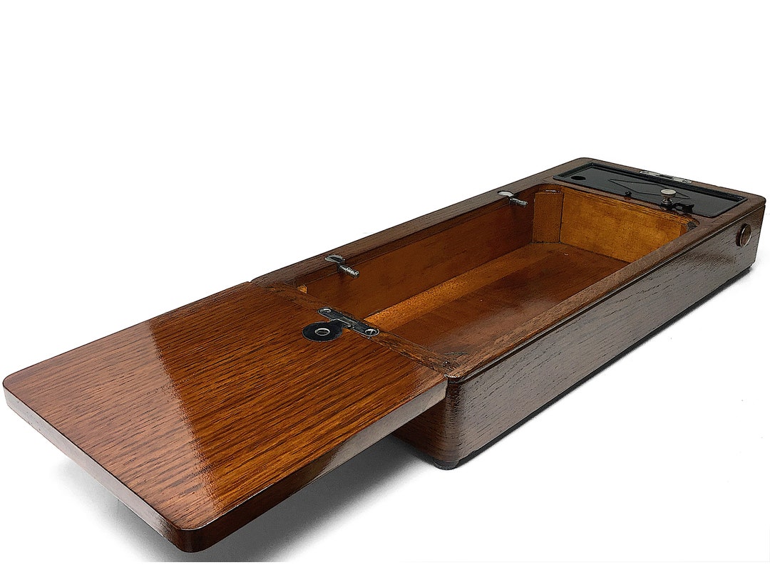 SINGER Sewing Machine Wooden Base & Extension Board for 15 15-91 66 201 ...