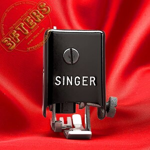 SINGER Penguin Walking Presser Foot 160741 Sewing Machine Attachment - Etsy