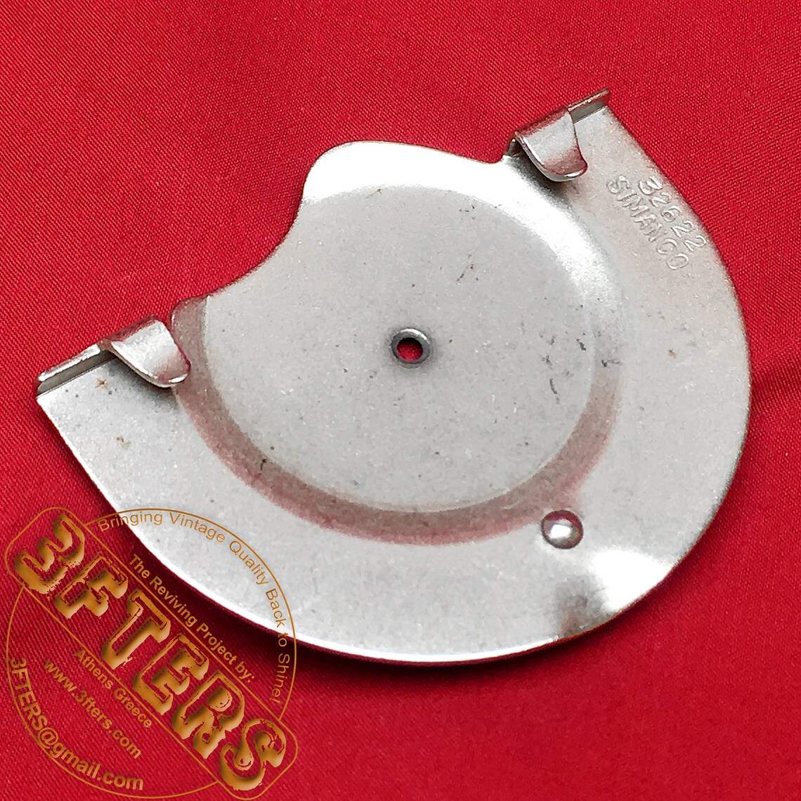 SINGER SIMANCO 32622 Feed Cover Plate Darning Embroidery Free - Etsy