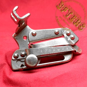 SINGER Attachments Box Set for Low Shank Sewing Machines 15 66 201 221 ...