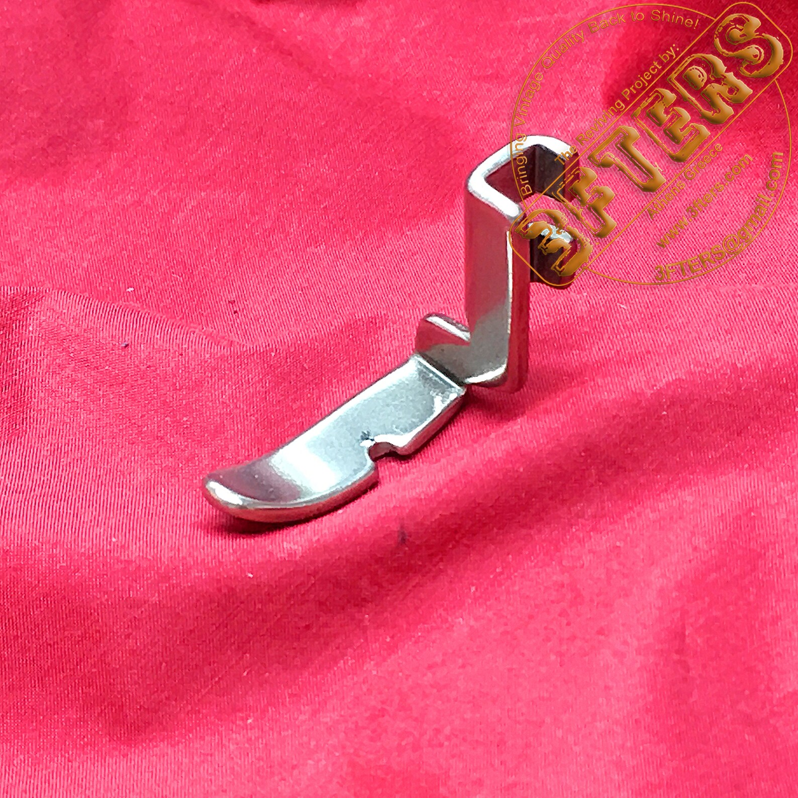 Vintage SINGER SIMANCO 160845 160846 Zipper & Cording Foot - Etsy