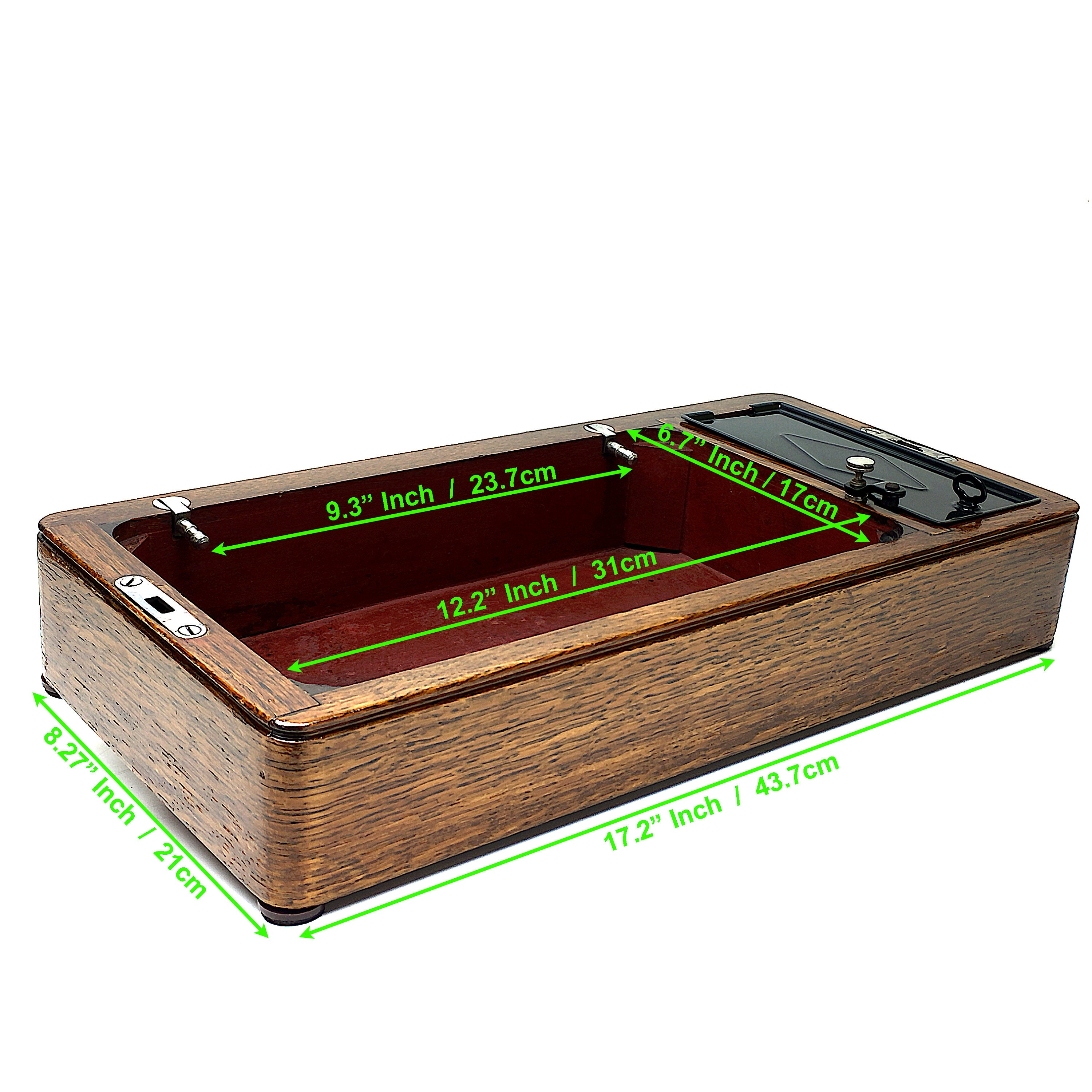 SINGER Sewing Machine Wooden Base for 99 28 128 VS-3 Restored - Etsy