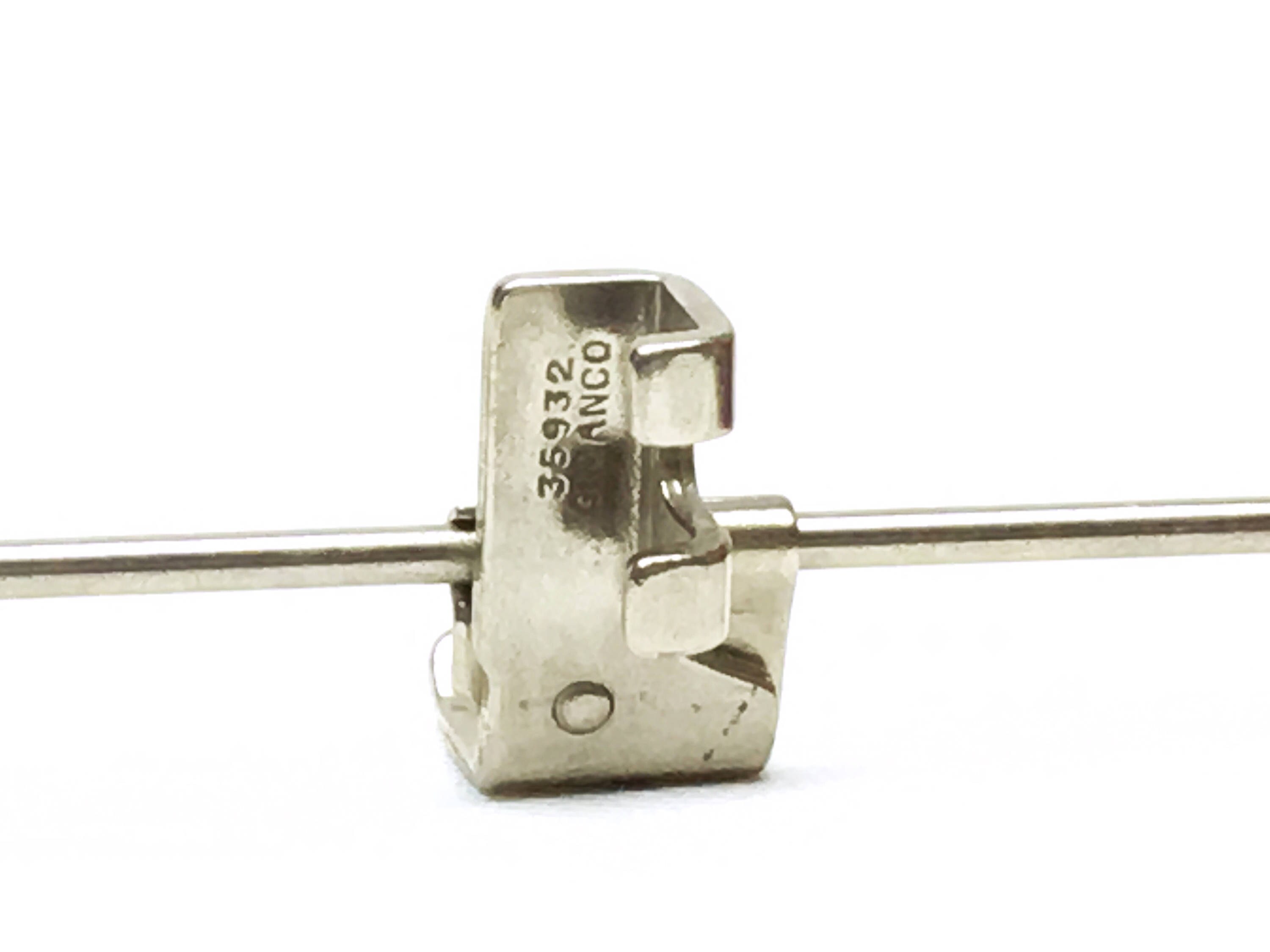 SINGER SIMANCO 35932 QUILTING Foot W Guide Featherweight 221 - Etsy