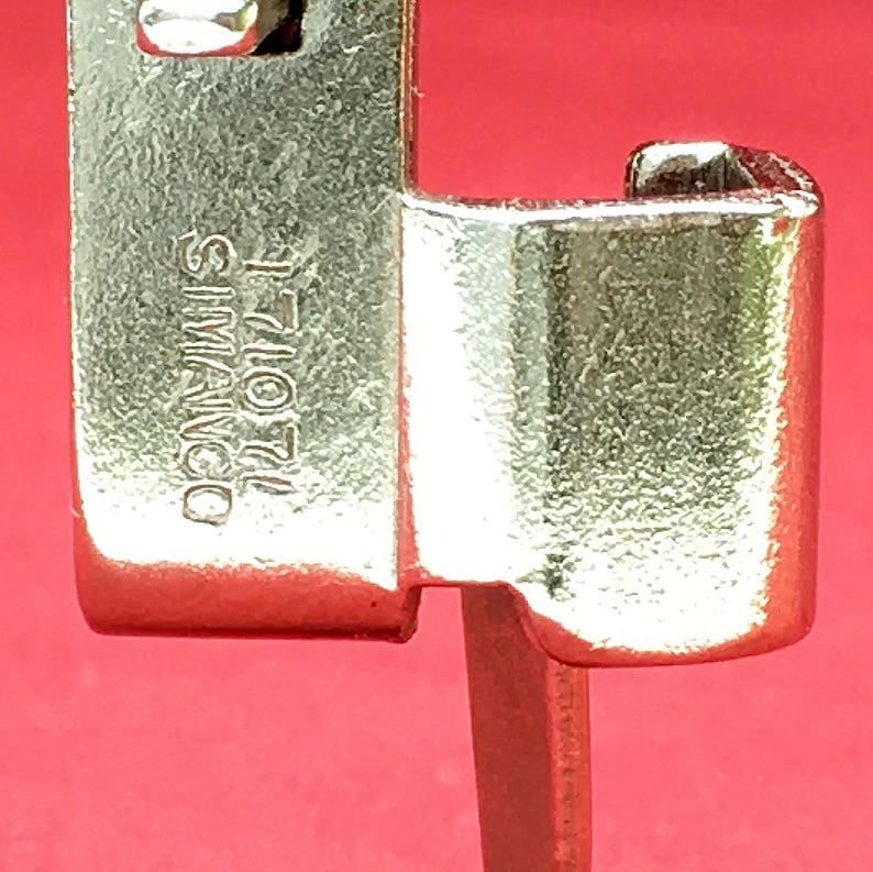 SINGER SIMANCO 171071 Spring Darning Embroidery Foot for Featherweight ...