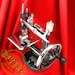 SINGER 20 Child Toy Sewing Machine 20-1 Restored by 3FTERS - Etsy