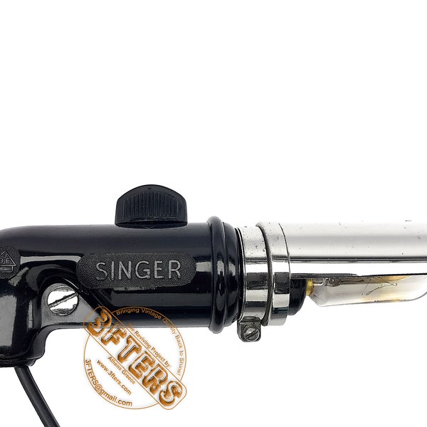 Singer Sewing Machine Light - Etsy