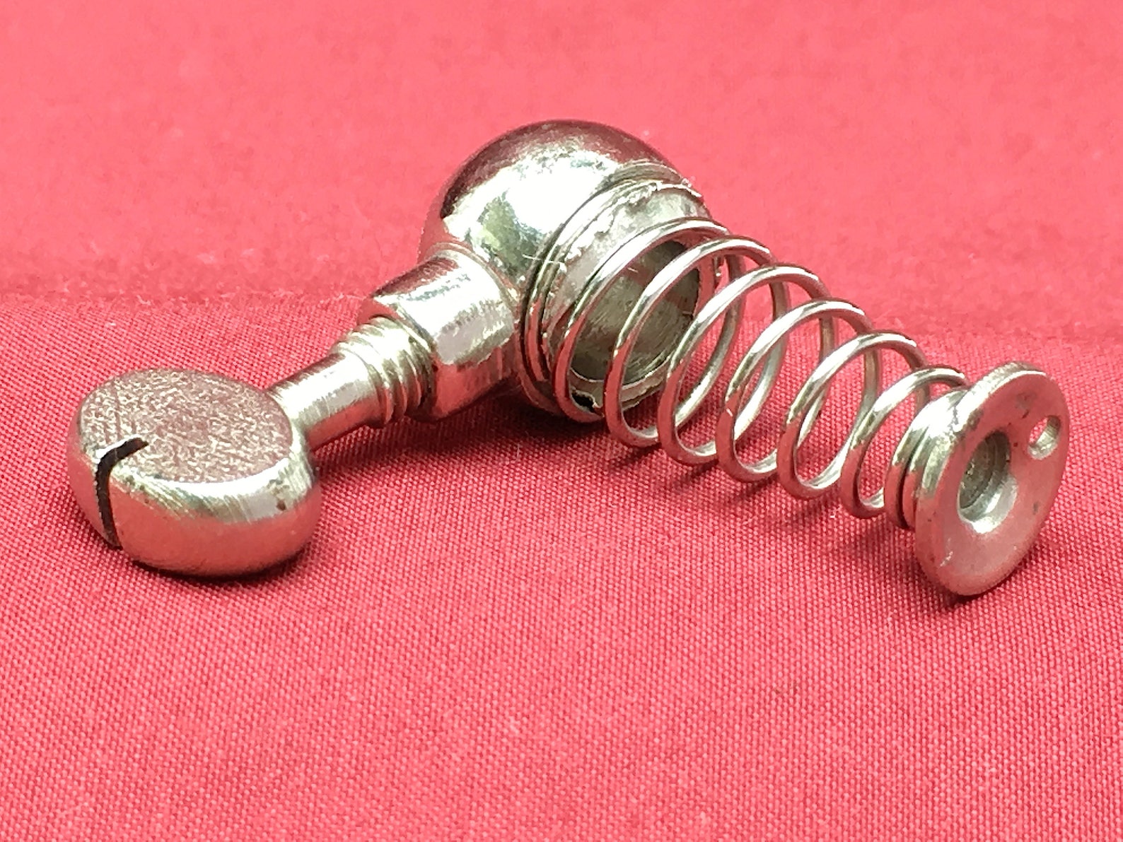 SINGER SIMANCO 86496 Sprung Spring Needle Clamp Embroidery | Etsy