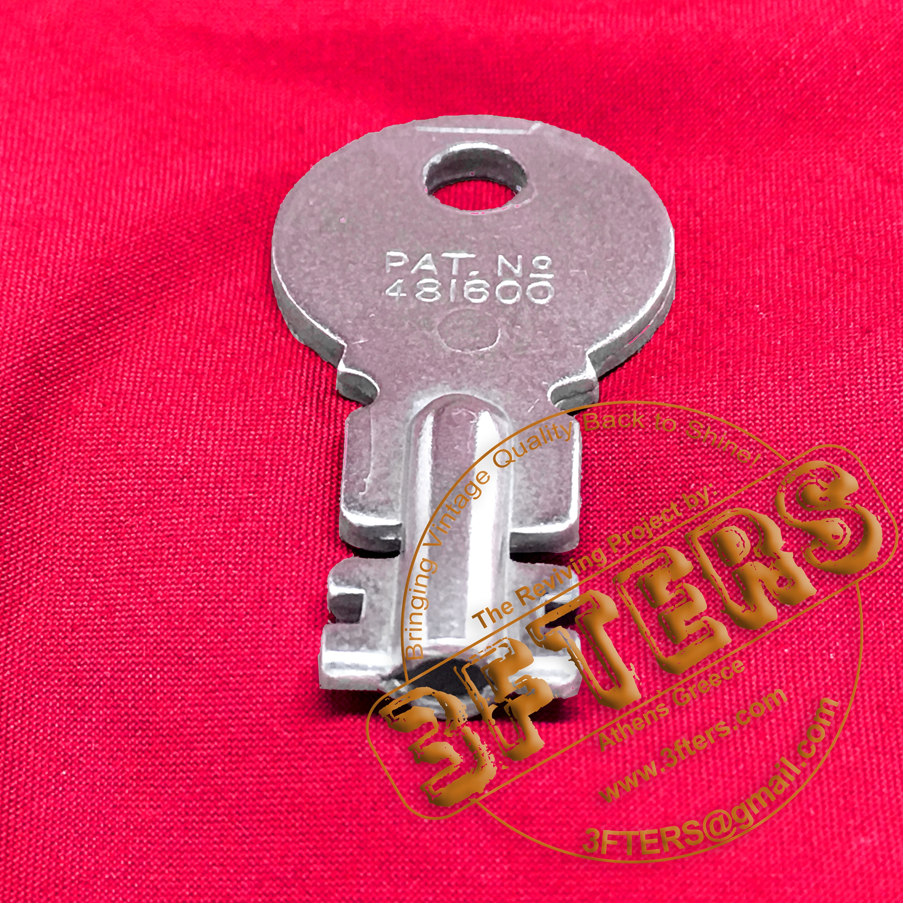 Original SINGER SIMANCO Key for Featherweight 221 222k 221k | Etsy