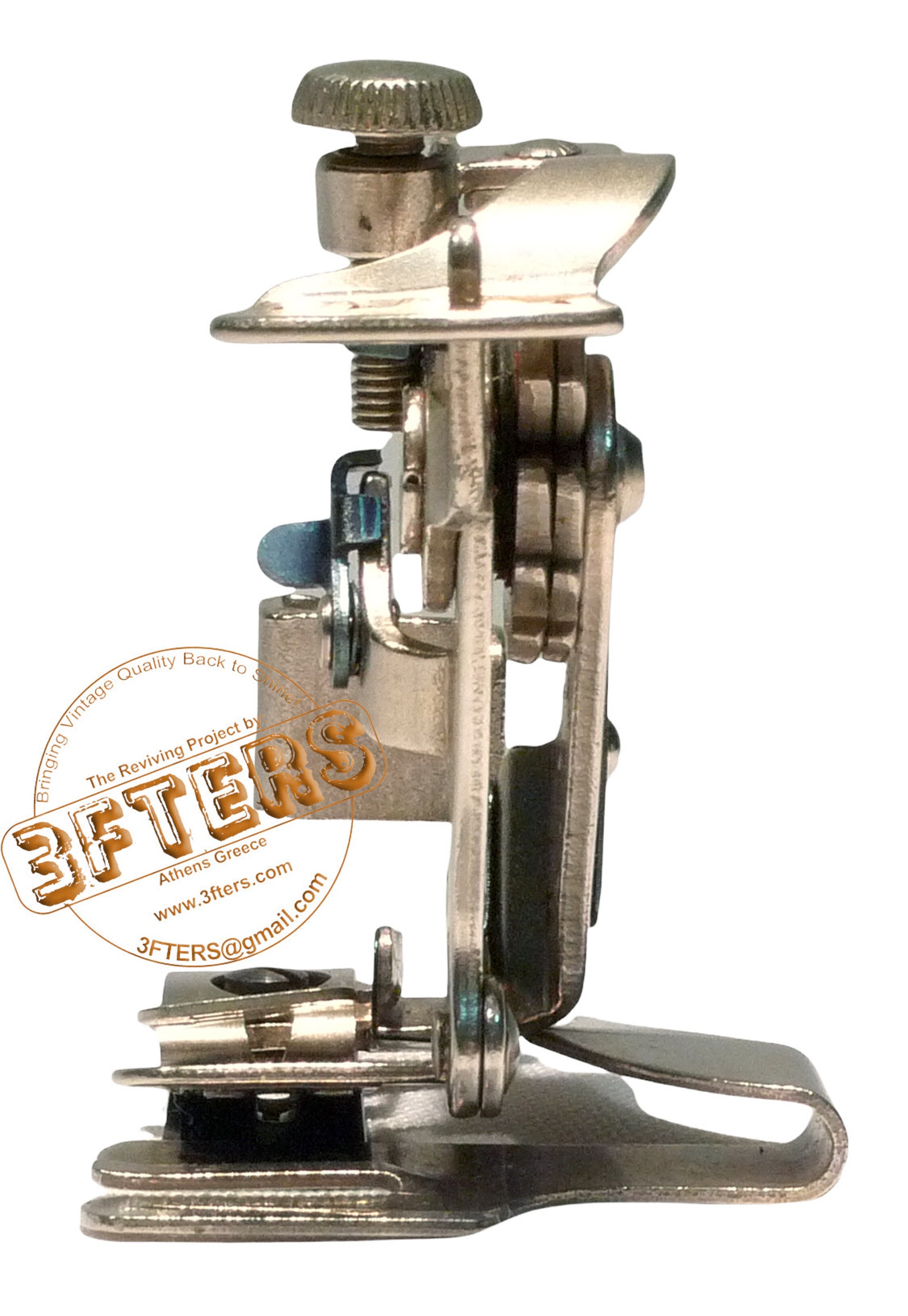 All Metal Vintage SIMANCO SINGER 86642 Ruffler Sewing Machine - Etsy UK