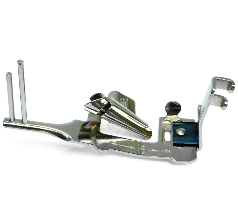 SINGER SIMANCO 81200 Binder Foot With Tape Pins Guide Slant | Etsy