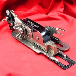 SINGER SIMANCO 121795 Buttonholer Attachment Low Shank 201 ...