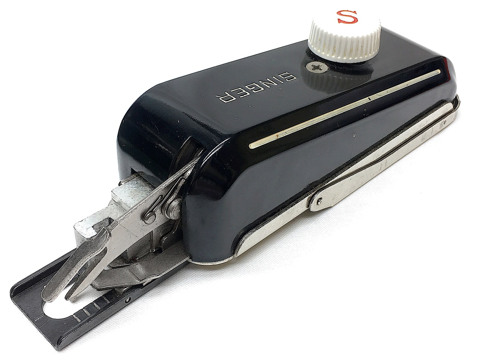 Singer Simanco 160506 Buttonholer Attachment Low Shank 201 | Etsy