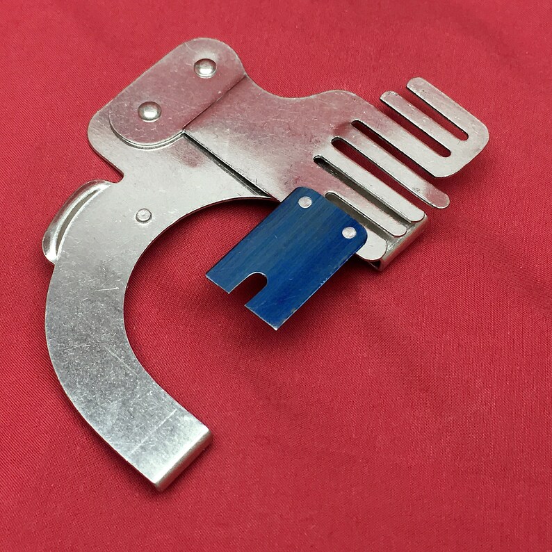 SINGER SIMANCO 35960 Shirring Plate for 66 66k 99 99k 185k 192 - Etsy