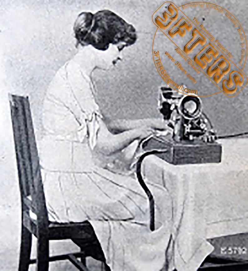 Vintage SINGER SIMANCO 192972 Sewing Machine Knee Lever for 99 - Etsy