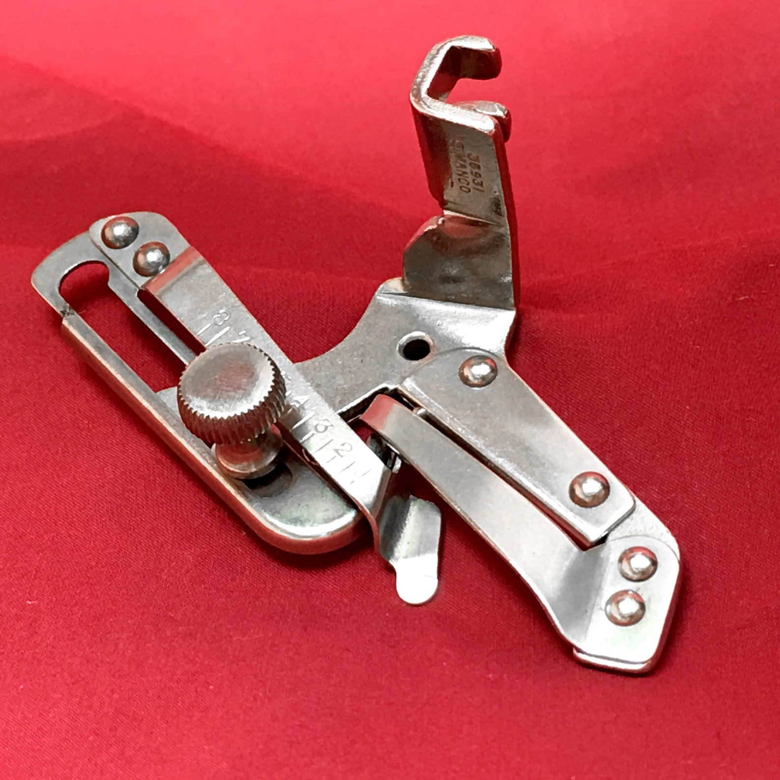 SINGER SIMANCO 35931 Adjustable Hemmer Sewing Machine - Etsy UK