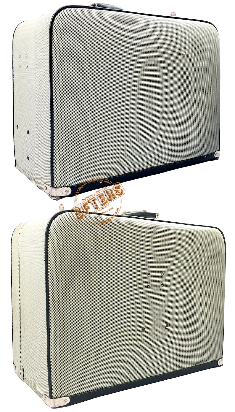 VTG German SINGER Sewing Machine Case & Base With Extension - Etsy