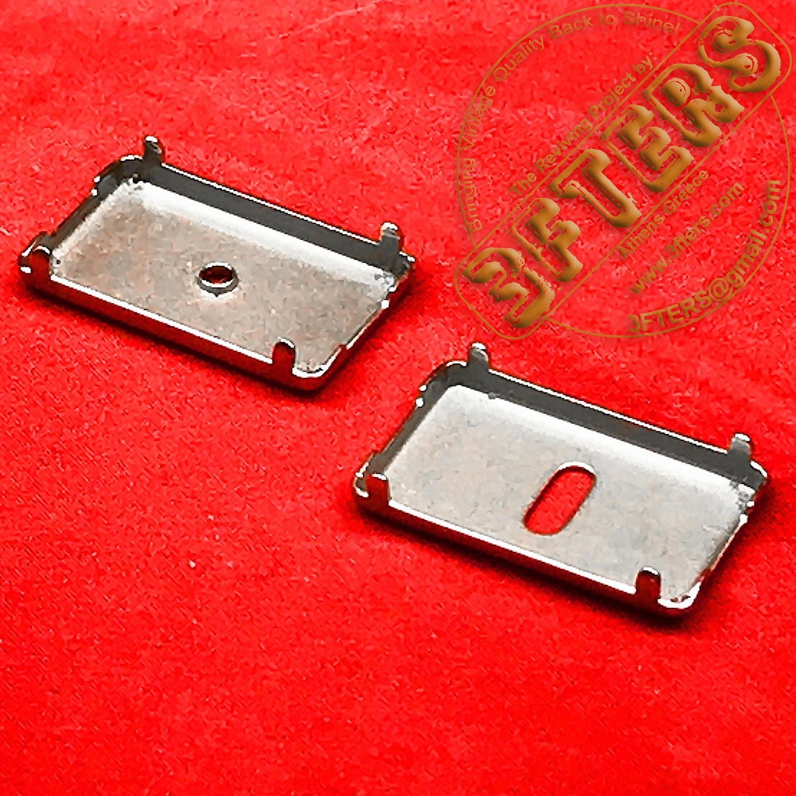 ELNA Supermatic Darning Embroidery Plate Free Motion Straight - Etsy