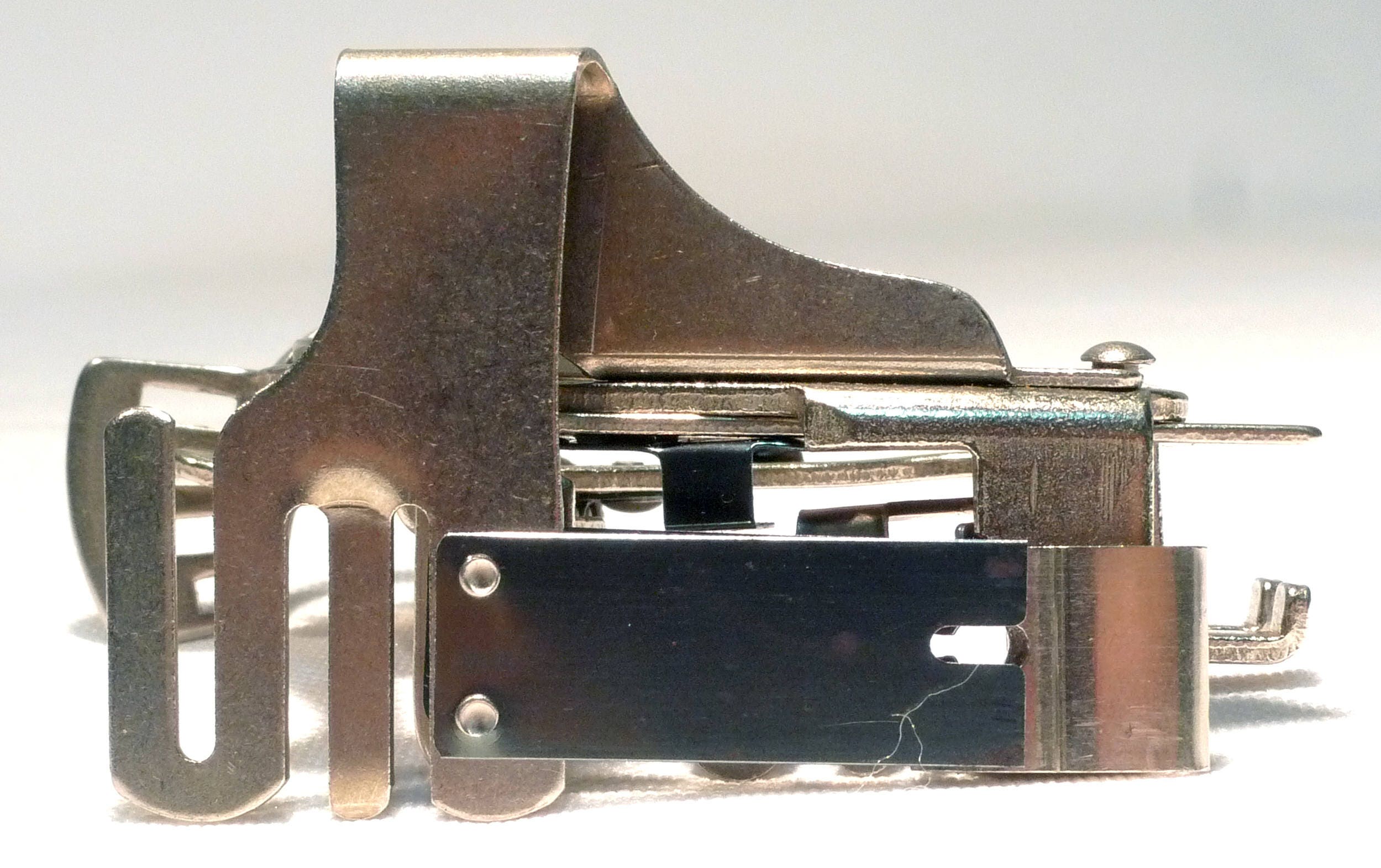 All Metal Vintage SIMANCO SINGER 86642 Ruffler Sewing Machine | Etsy